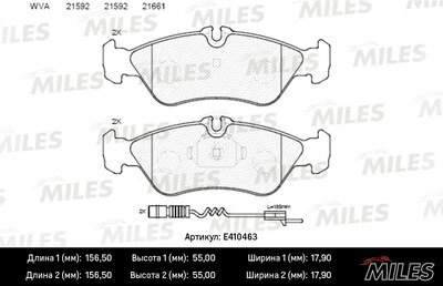 Колодки тормозные mercedes w463/sprinter (901-904)/vw lt 97>07 зад. lowmetallic