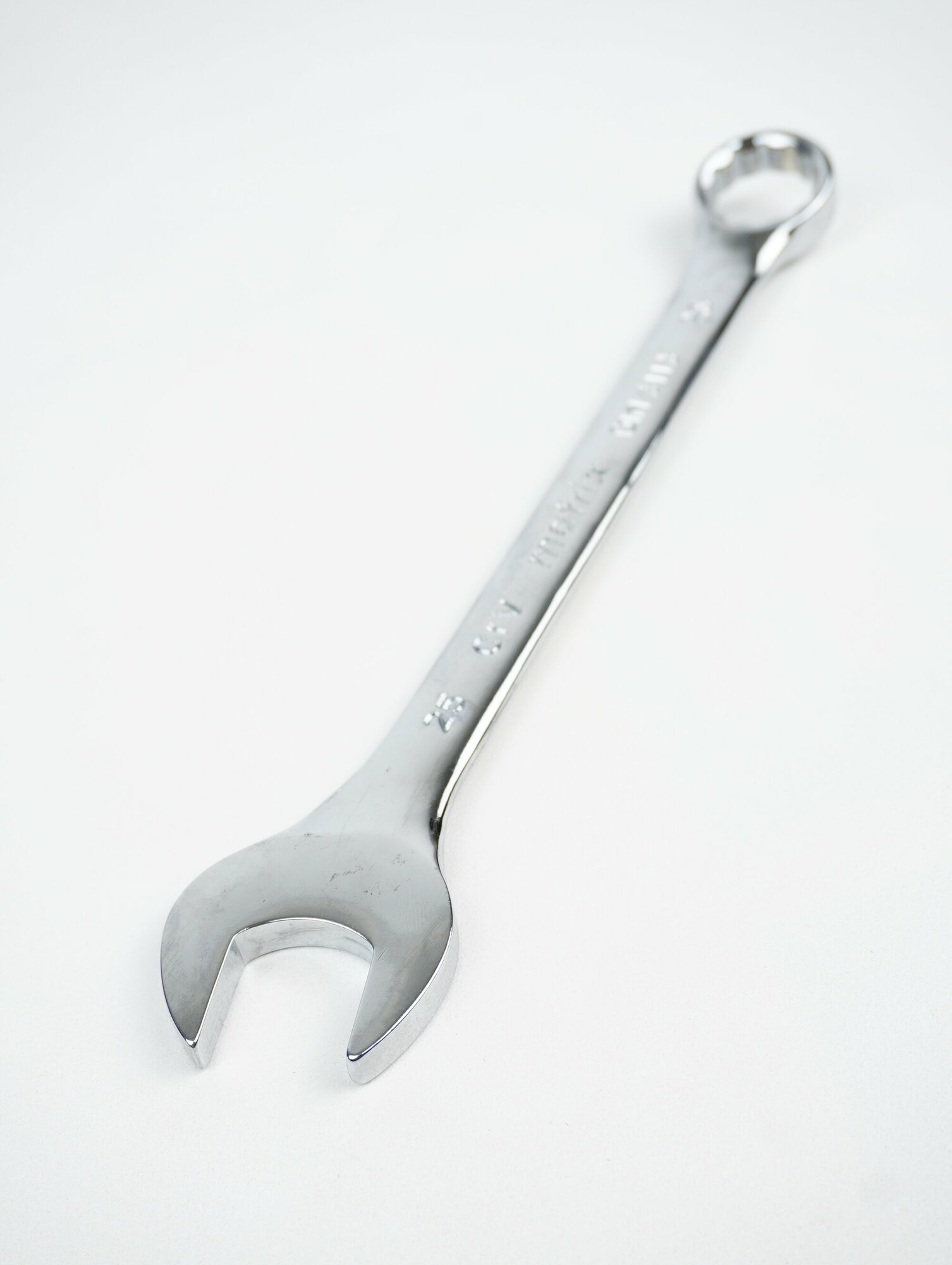 Ключ комбинированный, 25 мм, CrV /// 15170 MATRIX