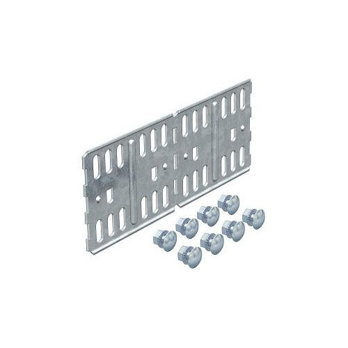 Комплект соединительный для лотка H85 RLVL 85 FS (болт+гайка) OBO, OBO BETTERMANN 6067123 (1 шт.)