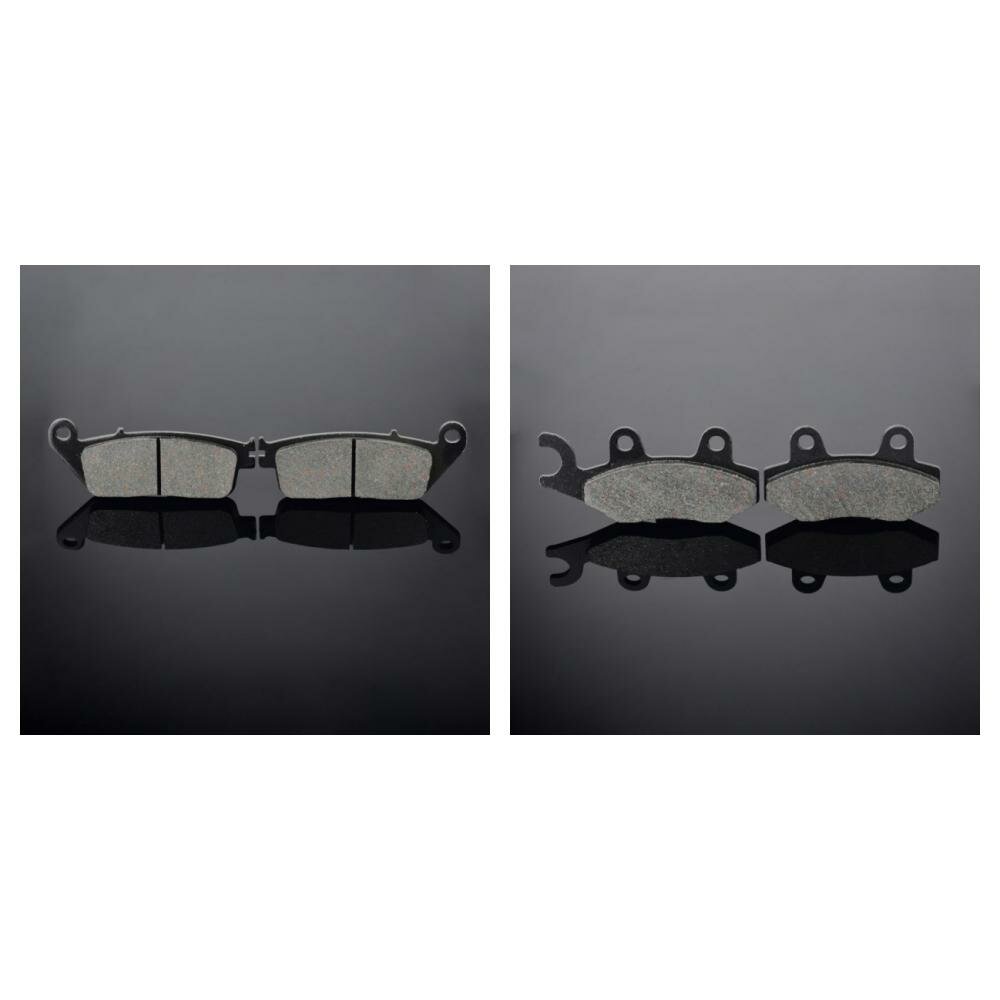 Полный комплект тормозных колодок для TRIUMPH America LT - 865 куб. см. 2014-2017 (SB226, SB228)