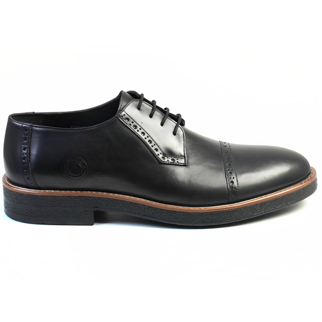 Полуботинки