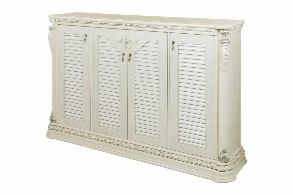 Шкаф-буфет Margaret 4-х дверная (обувница)