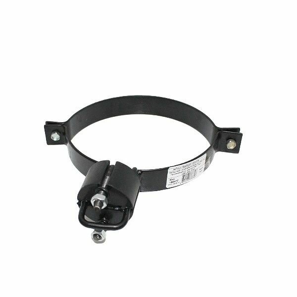 Кронштейн глушителя для ГАЗ 3302 Газель в сборе (верх.+нижн.) с/о (до 2003 г.) арт RG3302-1203039