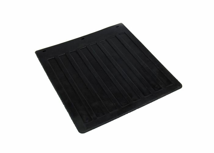 Брызговик колеса задний для а/м Газель 3302 (440*410мм) резина