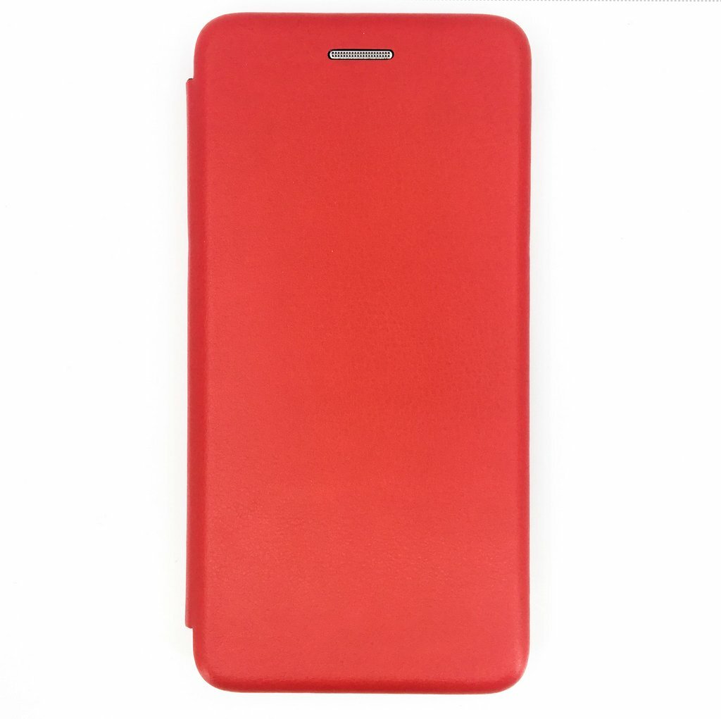 Чехол-книжка для Nokia 3 (New (New) Case, красная)
