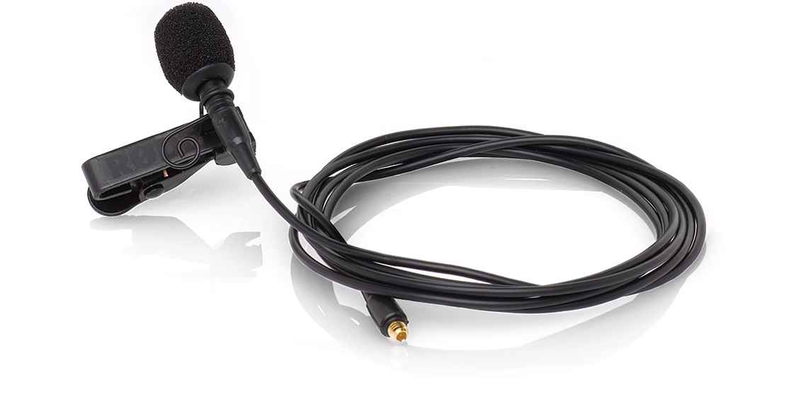 RODE LAVALIER петличный всенаправленный микрофон. Капсюль 0,1", частотный.