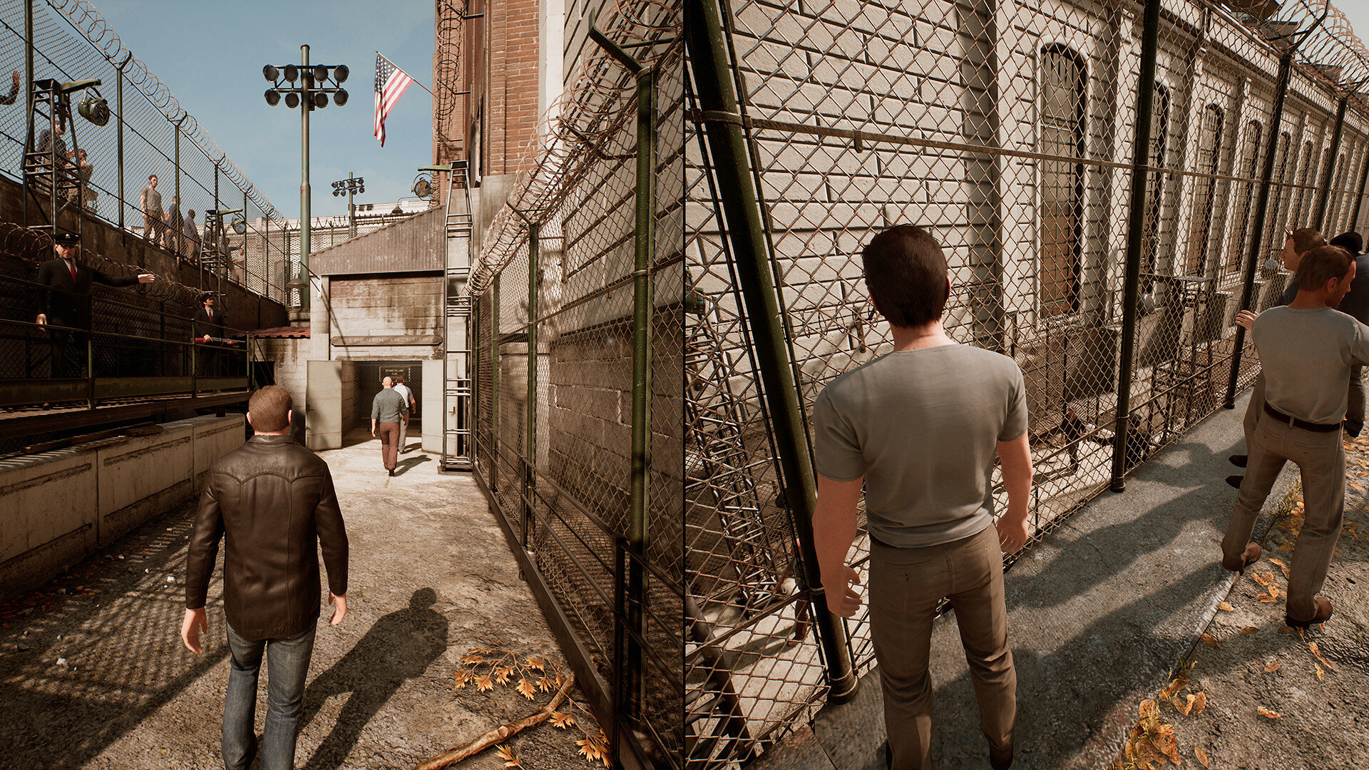 A Way Out для Steam PC (ПК), Украина | Подарком | Steam Gift — фото 1