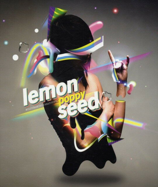 Lemon Poppy Seed: Multitasking Creativity