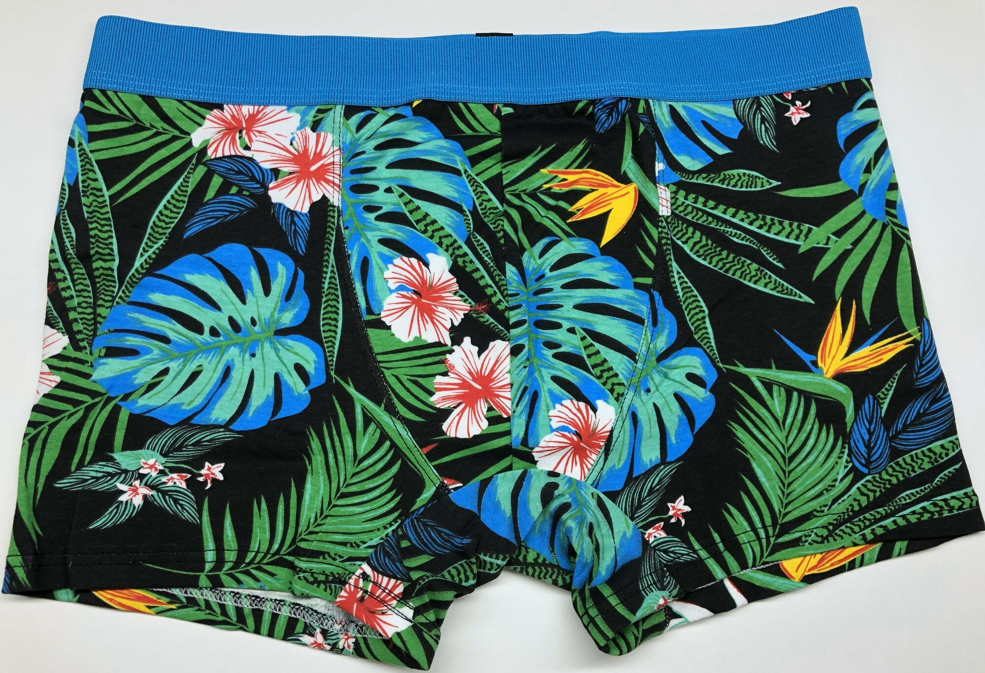 Трусы Мужские трусы-боксеры (трикотаж)