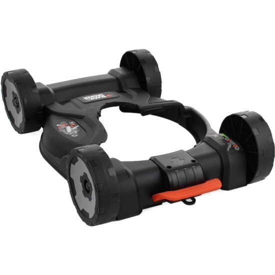 Колесная база для триммеров Black+decker CM100, для STС1820XXX или BESTXXXX