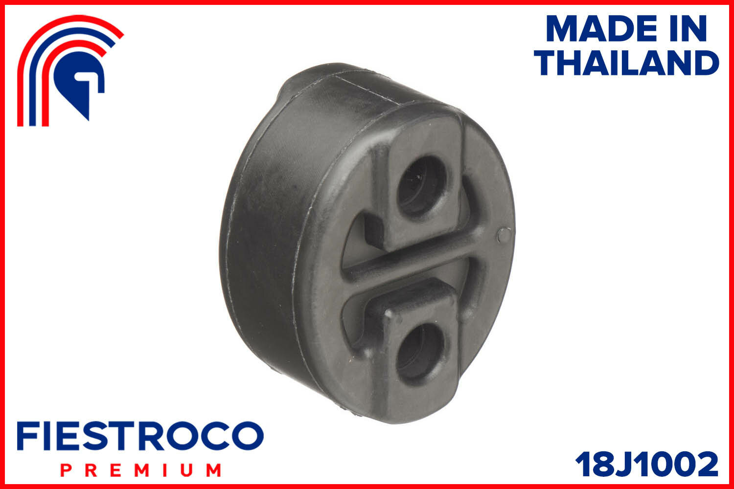 Крепление глушителя перед FIESTROCO 18J1002