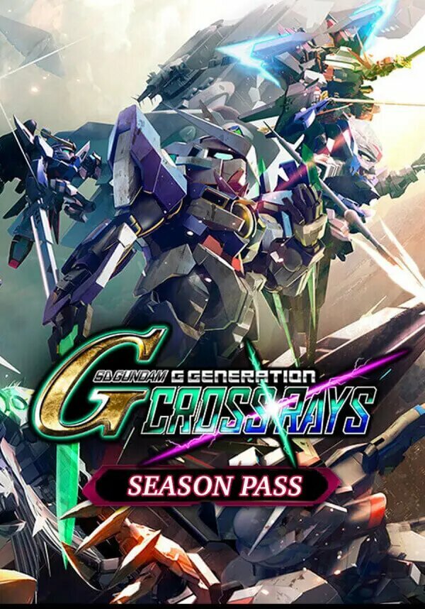 SD GUNDAM G GENERATION CROSS RAYS - Season Pass [STEAM / Россия и СНГ]