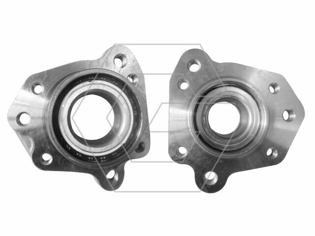 Ступица колеса зад лев G-AUTOPARTS GHA239004
