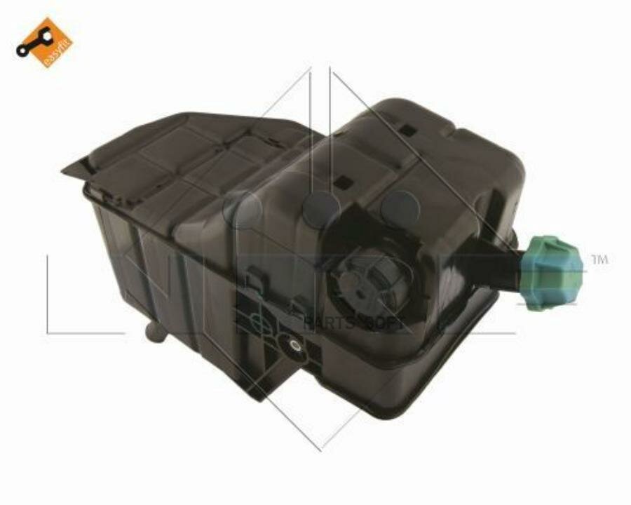 NRF 455002 Бак расширительный Mercedes Actros MP2/MP3 2004- ()