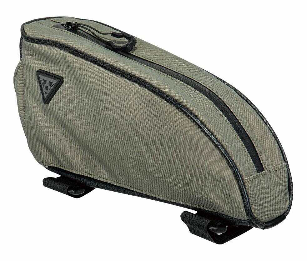 Сумка на раму Topeak TopLoader Black 2022 0.75 л