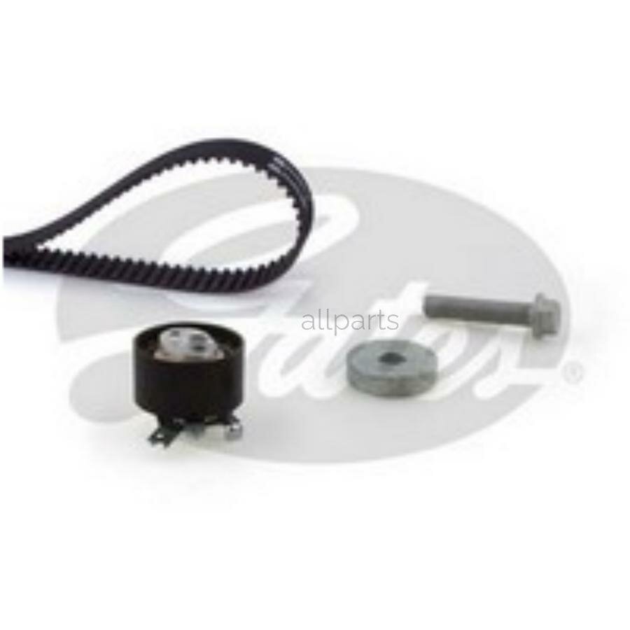 GATES K015675XS Комплект ремня ГРМ MB/RENAULT 1.5D 09-