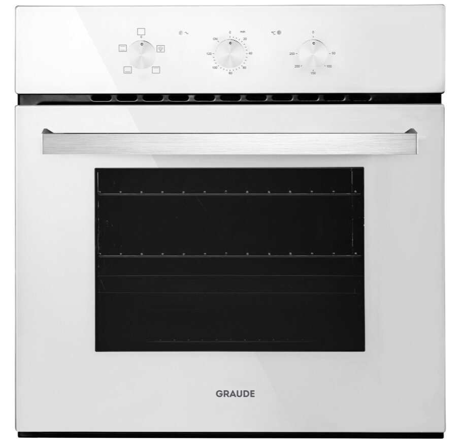 Духовой шкаф GRAUDE BE 60.0 W