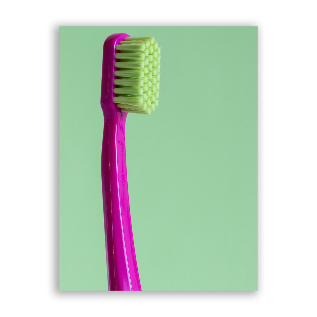 Постер, плакат на бумаге / Для стоматологии / Размер 30 x 40 см