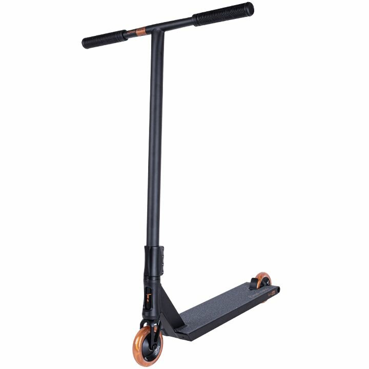 Самокат трюковой Tech Team Street mama black