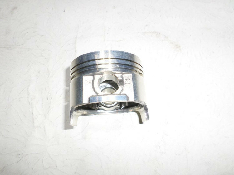 Поршень двигателя 96325191 Стандарт 68.50мм Шевроле Авео 1,2л 8V - без пальца - 1 штука, - GM