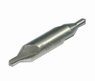 Сверло центровочное 2,5мм