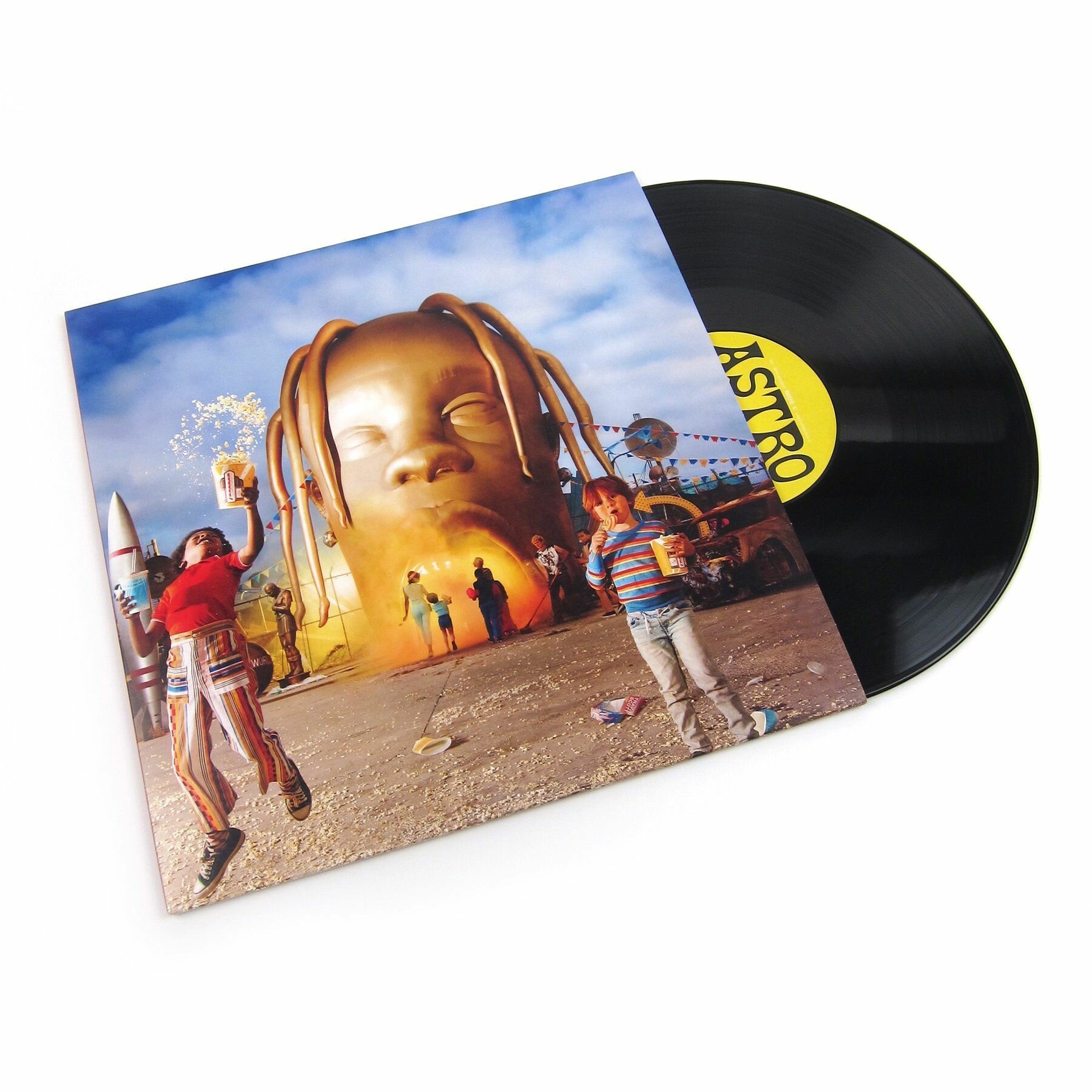 Travis Scott – Astroworld (2LP) — фото 1