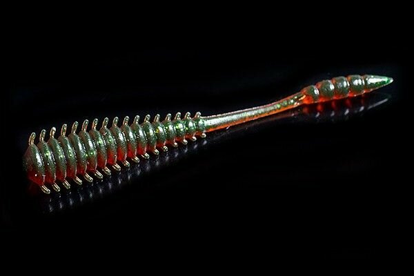 Мягкие приманки Jara Baits Nano Series KWINSI-50 Мидия # 44 UV (15шт)