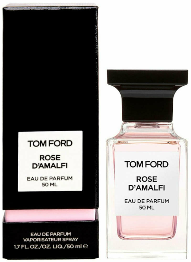 Tom Ford Rose D'amalfi, 50 мл, Парфюмерная вода