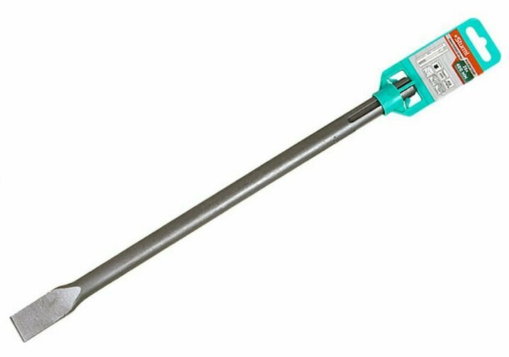 Насадка SDS Max, долото, 25х400мм, Sturm! 9018-SDSM-F25X400