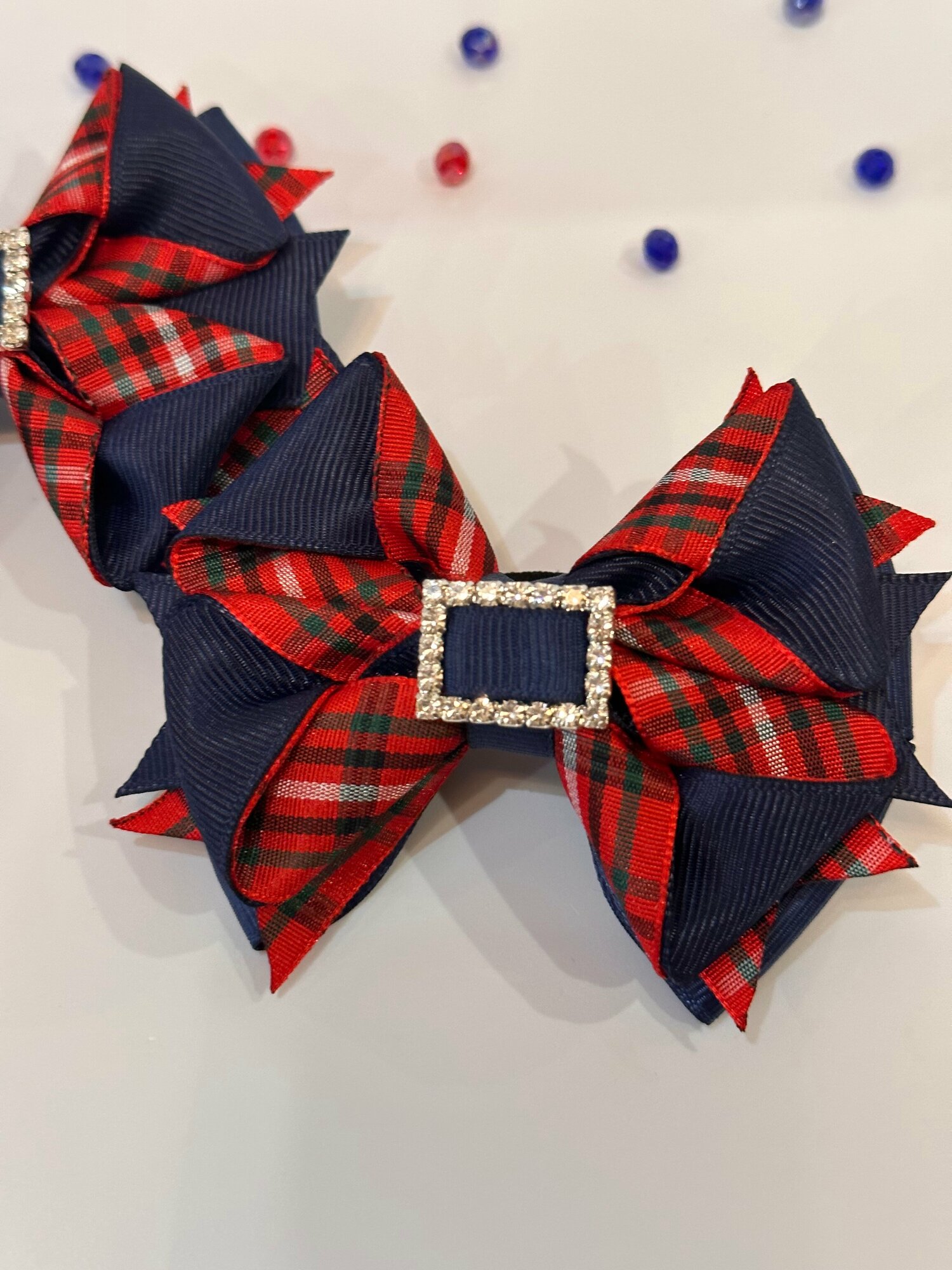 Бантики для волос