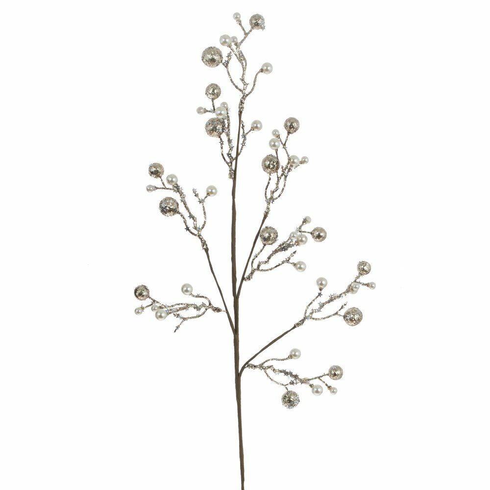 Изделие декоративное "Ветка, L24 W3 H71 см