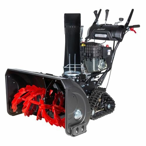 Снегоуборщик REDVERG RD-SB87/2100BS-TE, бензиновый, 15л. с.