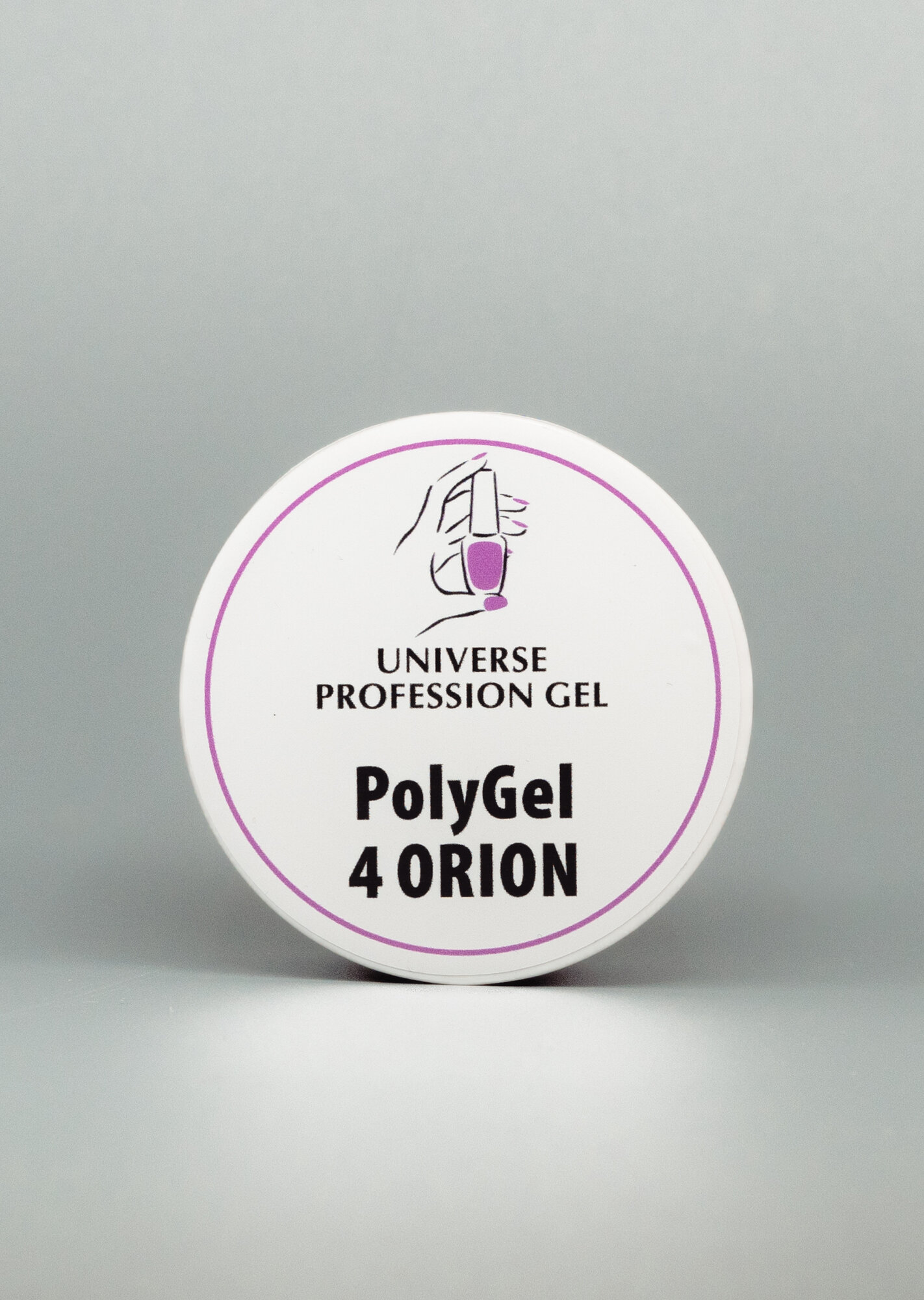 PolyGel Universe Profession Gel ORION-4 50мл — фото 1
