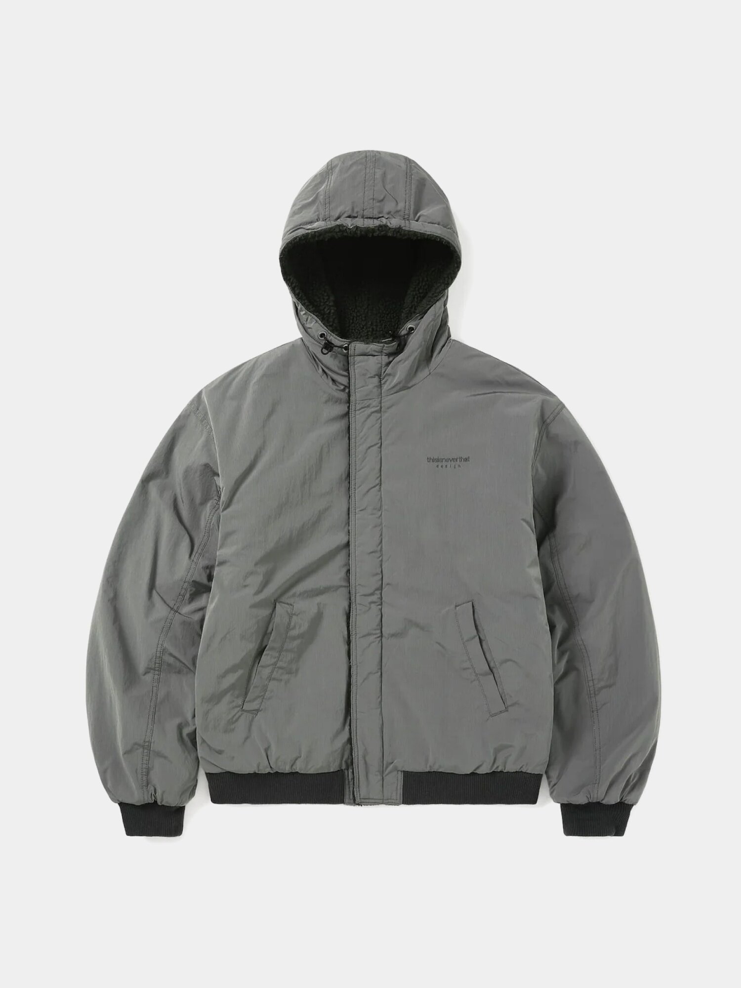 Куртка Reversible Sherpa Jacket