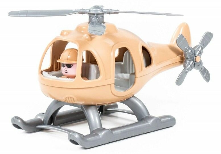 Детский военный вертолет "Гром-Сафари", игрушечный воздушный транспорт, сюжетно-ролевая пластиковая модель для мальчиков