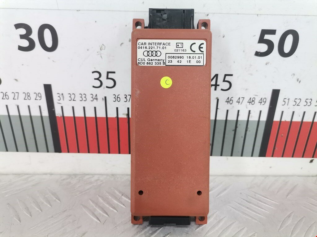 Блок комфорта Audi A4 B5 8D0862335B арт. 1514288
