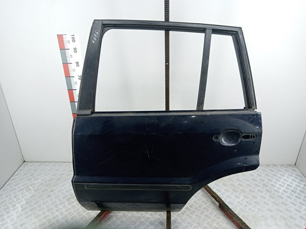 Дверь задняя левая Ford Fusion 1692558 арт. 2043781