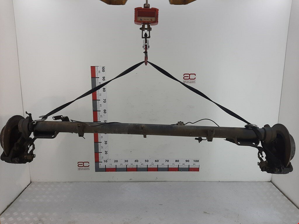 Балка задняя Renault Master 2 7701476264 арт. 1882259