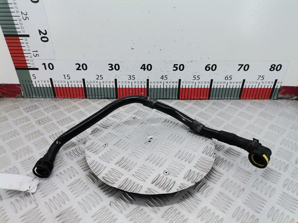 Патрубок вентиляции картерных газов Ford Mondeo 4 9M5Q6A886AE арт. 1879128