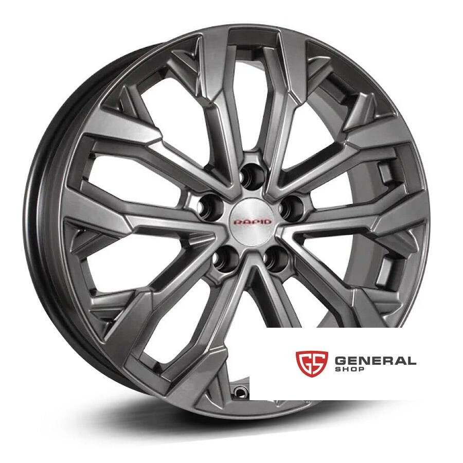 КиК Морейн 6,5x17 5x108 ET 33 Dia 60,1 (HB)