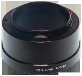 Адаптер DICOM NEX для объектива Nikon