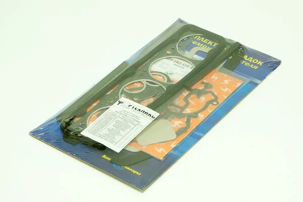 Набор прокладок двигателя для а/м УАЗ дв. 421 (полный) 100 л. с. (пробка+пр-ка гол. блока )