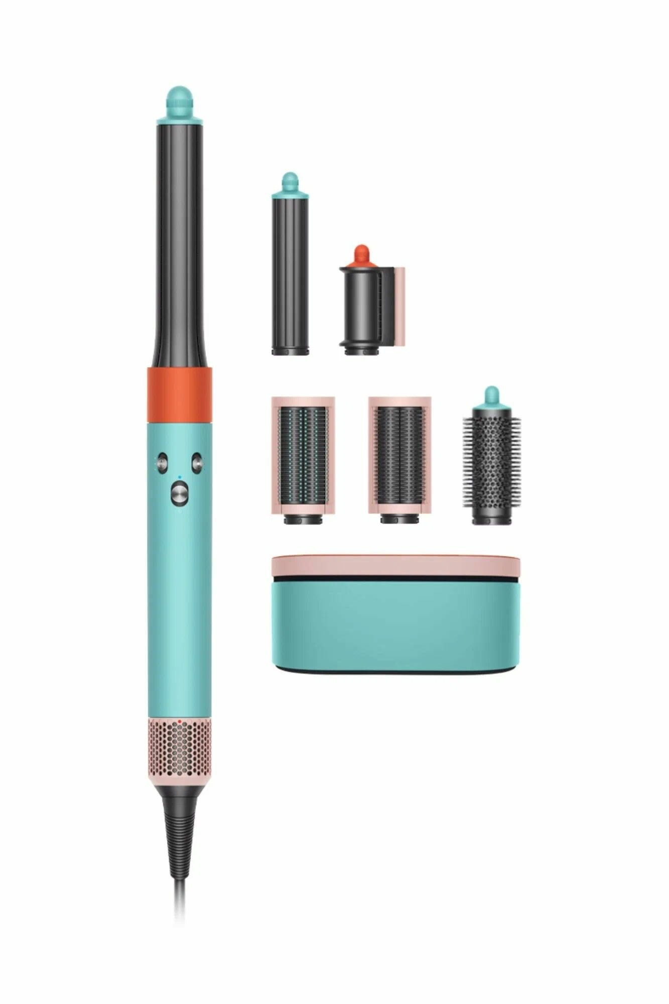 Стайлер Dyson HS05 long 25th Anniversary Limited Edition цвет: Ceramic Pop, TH (Вилка для РФ)