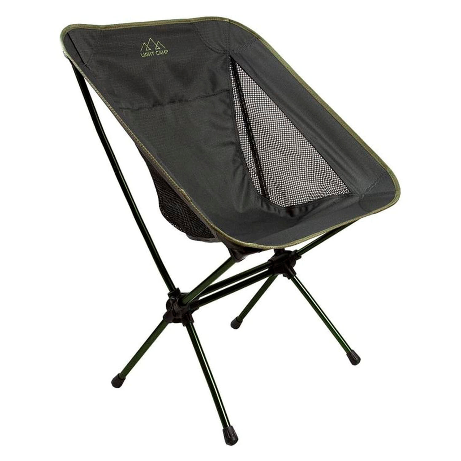 Кресло Light Camp LC-201 S Зеленый