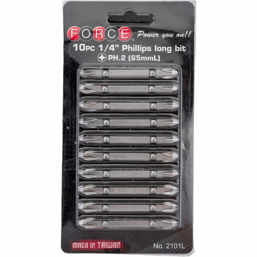 Набор бит FORCE 2101L