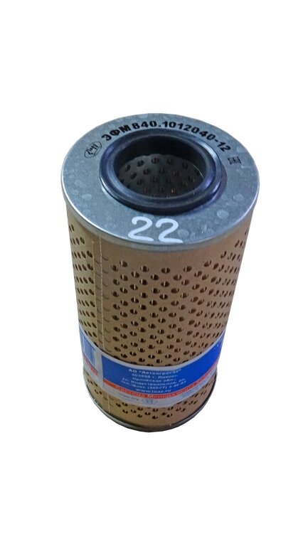 840-1012040-12 Ливны - Элемент фильтра масляного Урал, МАЗ(дв.840)