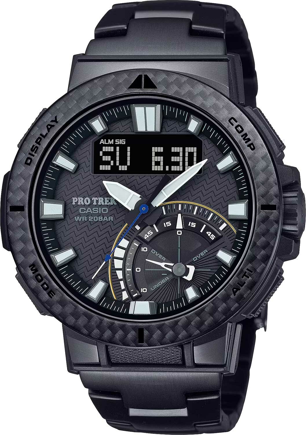  CASIO Pro Trek