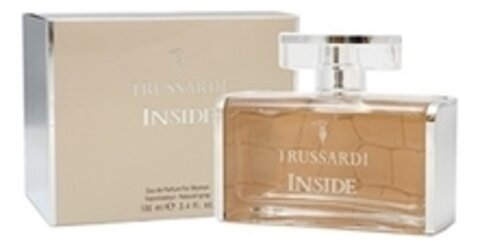 Trussardi Inside парфюмерная вода 100мл