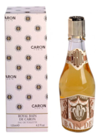 Caron Royal Bain de Caron туалетная вода 125мл (без спрея)