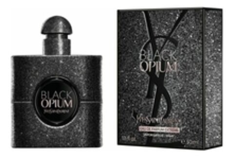 Yves Saint Laurent Black Opium Eau De Parfum Extreme парфюмерная вода 50мл